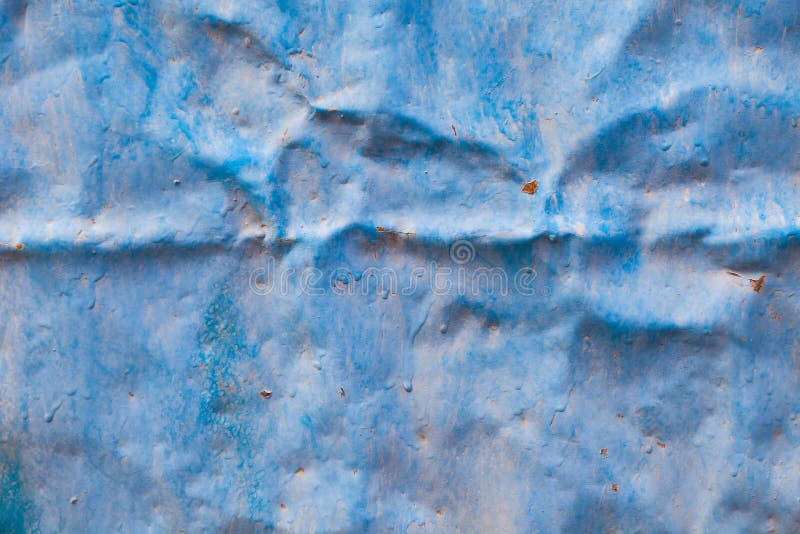 Blue Rust Texture stock photo. Image of dark, lines, deserted - 38158476