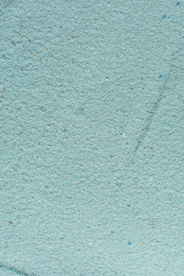 Overhead View of Textured Blue Sand Background Stock Image - Image of ...