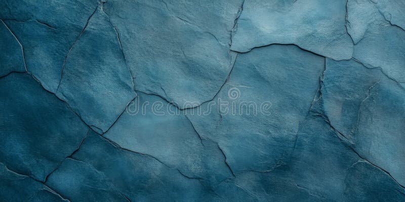 Textured Blue Slate Stone Background for Design and Decoration Projects ...
