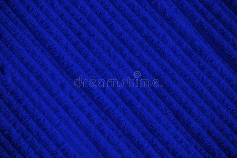 Textured Blue Surface with Diagonal Patterns. Vibrant Blue Surface ...
