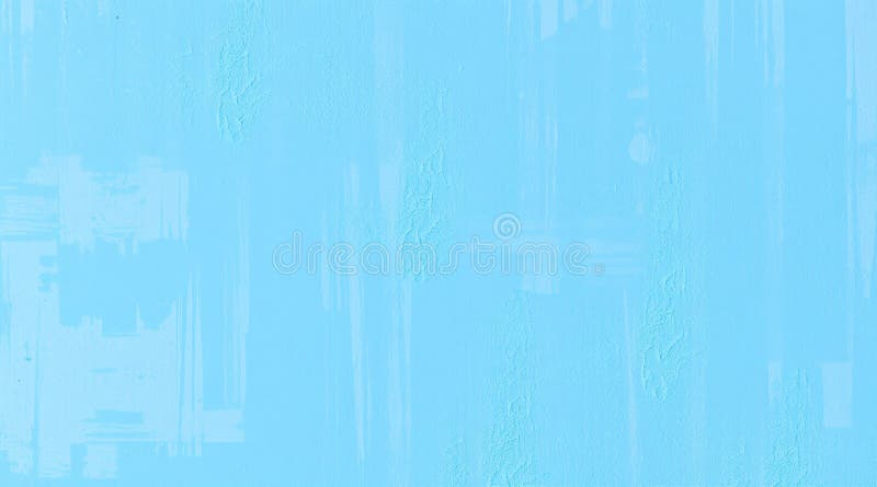 Textured Blue Wall with Subtle Brush Strokes, Minimalist and Calming ...
