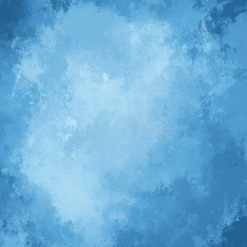 Textured Blue Watercolor Background with Subtle Variations Stock Photo ...