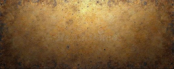 Textured Brass Concrete Wall Backdrop, Sharp Metal Accent, Geometric ...
