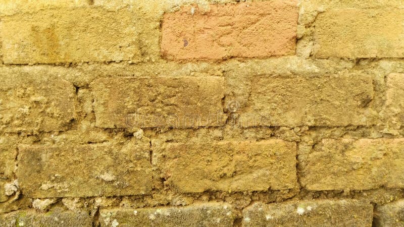 Textured Brick Surface a Timeless Architectural Element Stock Image ...