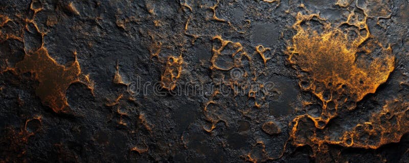 Textured Bronze and Dark-toned Surface Stock Illustration ...