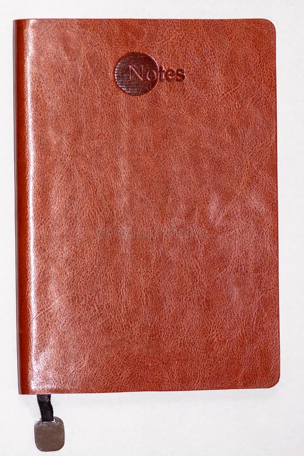 Textured brown note pad stock image. Image of retro - 161986629