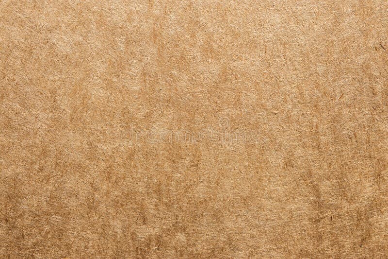 Textured Brown Paper Surface Close-up, Versatile Background Stock Photo ...