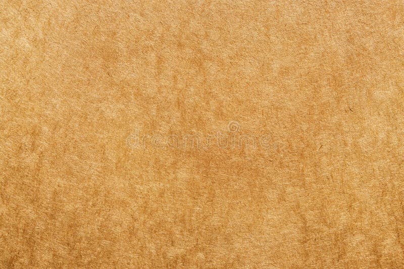 Textured Brown Paper Surface Close-up, Versatile Background Stock Photo ...
