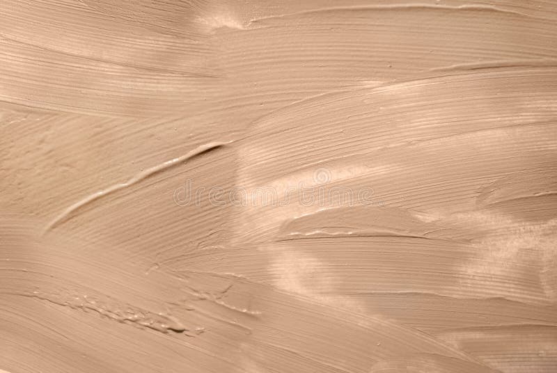 Textured Brown Putty or Paint Background Stock Image - Image of ...