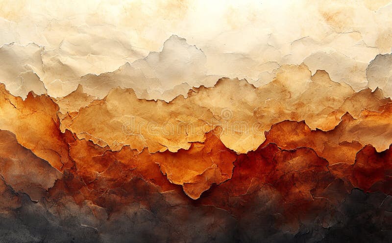 A Textured Brown Watercolor Background Featuring Subtle Tone Variations ...