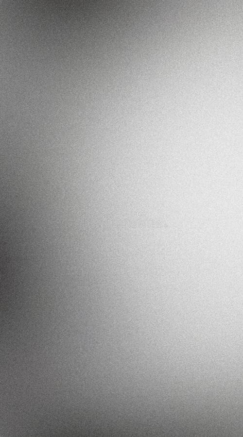 Textured Brushed Metal Surface with a Grainy Pattern and Radial ...