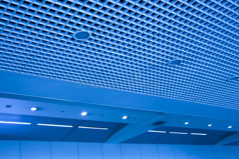 Textured ceiling stock image. Image of hall, business - 19160187