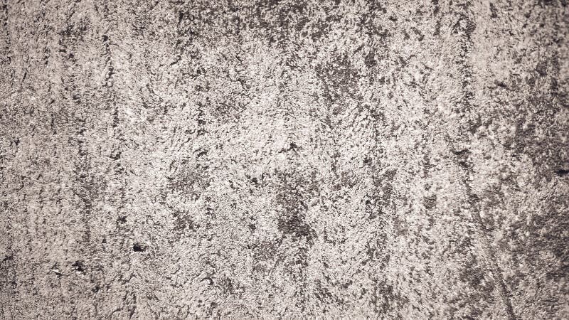 Textured Cement Wall with Surface Damage and Cracks. Stock Image ...