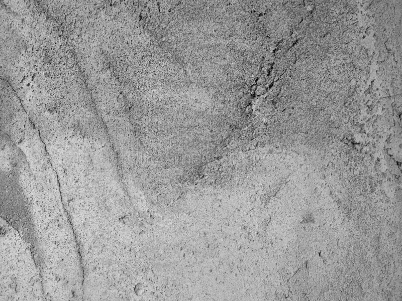 Textured Cement White Wall with Cracks Template Background Stock Photo ...