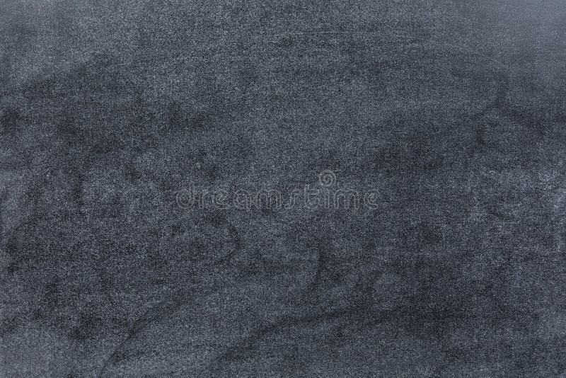 Textured Chalkboard Surface with Chalk Residue Stock Image - Image of ...
