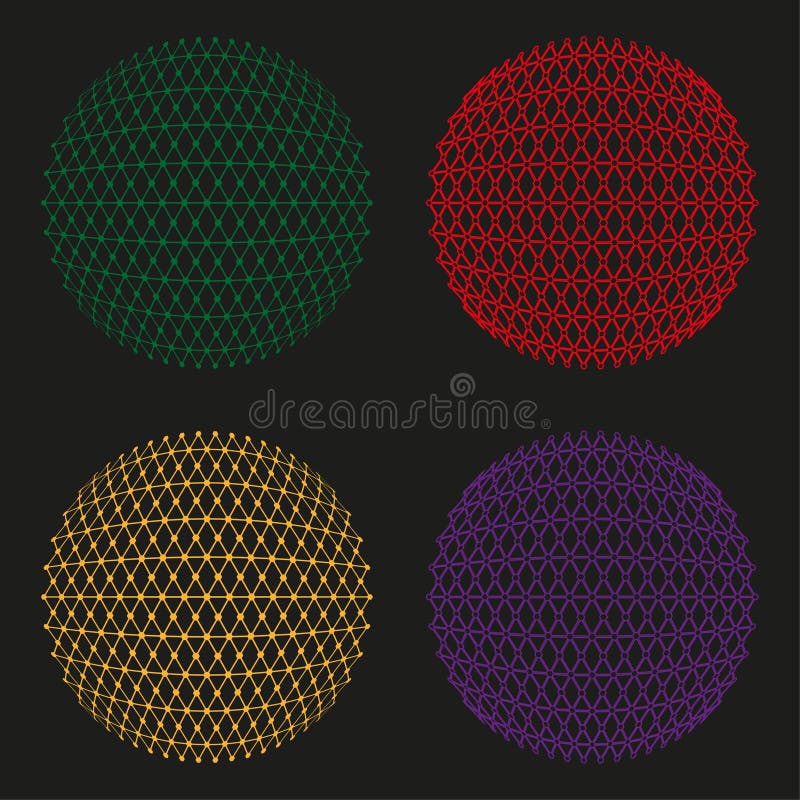 Textured Circle Stock Illustrations – 368,905 Textured Circle Stock ...