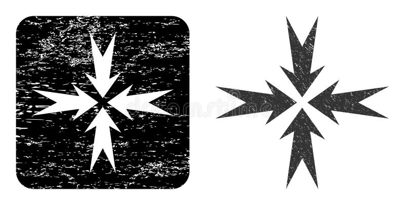 Compression Arrows Stock Illustrations – 308 Compression Arrows Stock ...