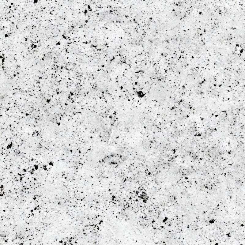 Textured Concrete Surface with Speckled Black and White Pattern Stock ...