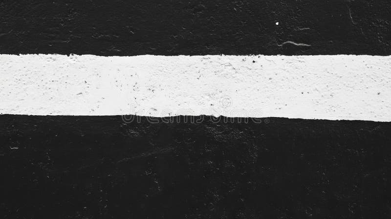 Textured Contrast of Recessed Brick Wall with White Stucco Stock ...