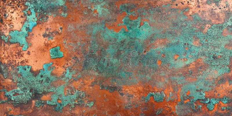 Textured copper metal stock photo. Image of corrosion - 363539182