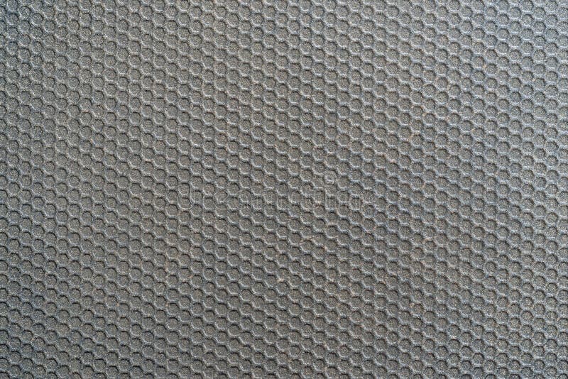 Textured Corrugated Background of Gray Color Stock Photo - Image of ...