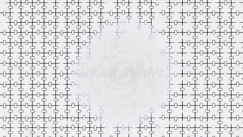 A Textured Crossword Puzzle Background Versatile Design Element for ...