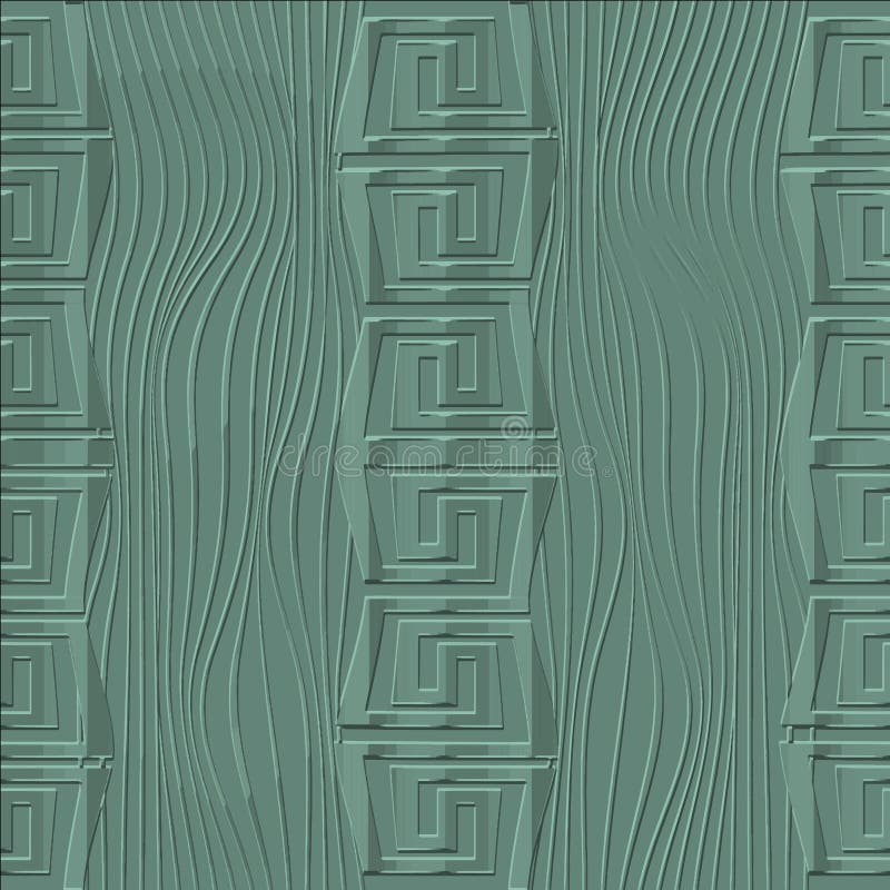 Embossed Texture Wave Stock Illustrations – 517 Embossed Texture Wave ...