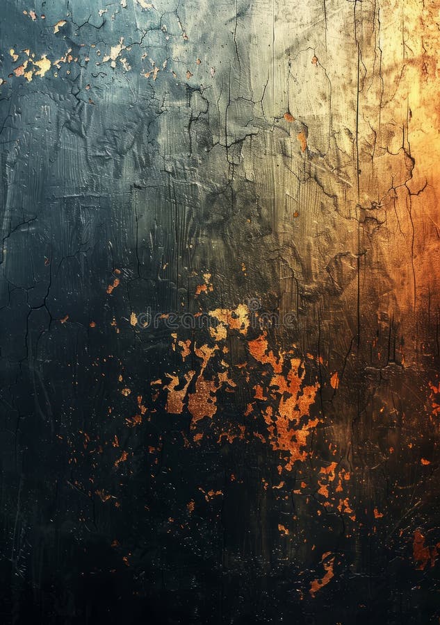 A Textured Dark Background Featuring a Grainy Surface with Subtle Hints ...