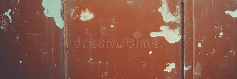 Textured Dark Coffee Burnt Sienna Wall with Grunge Effects and Detailed ...