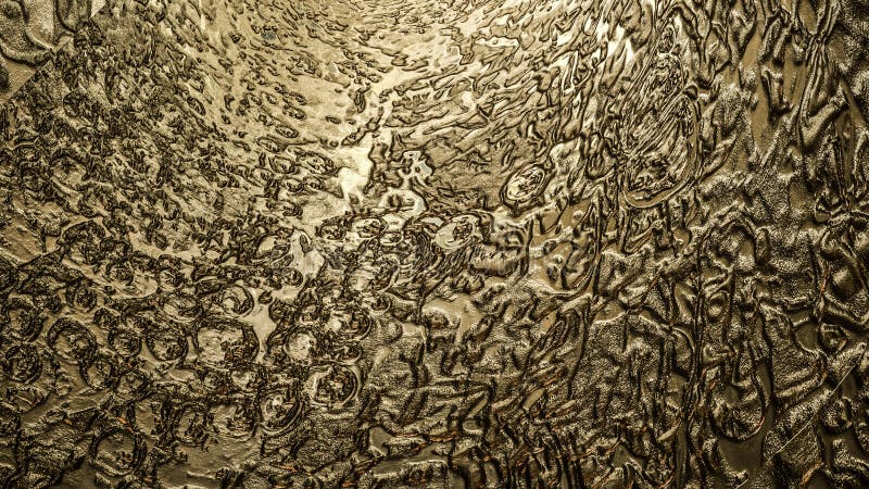 Textured Dark Metallic Surface. Abstract Background. 3d Render ...