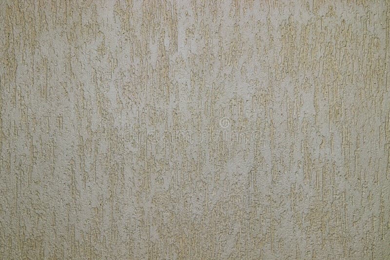 Textured Decorative Plaster Pattern in Beige for Stylish Wall Finishes ...