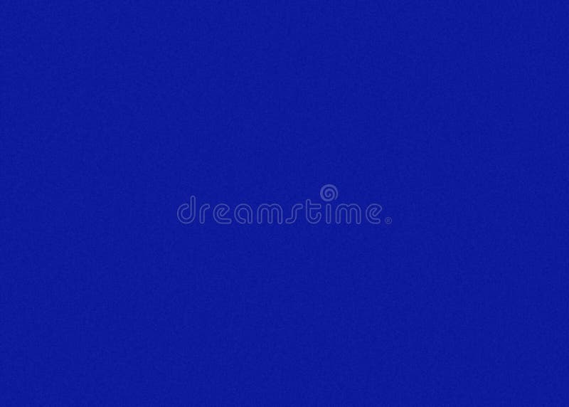 A Textured Deep Royal Blue Background with Subtle Grain for Design ...