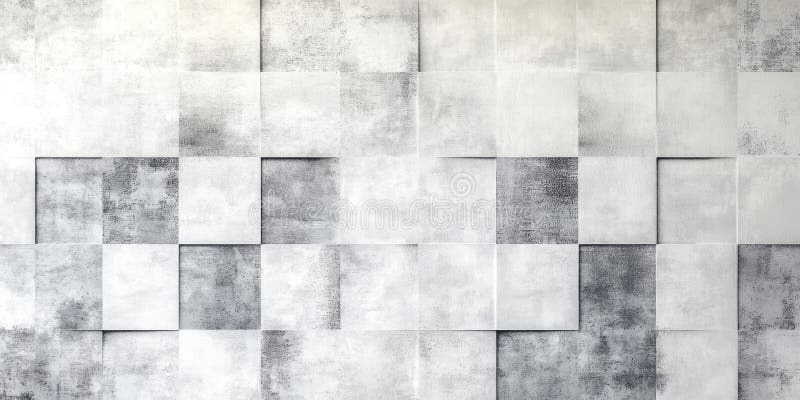Textured Diamond Tiles: Silver Surface and Geometric Pattern ...