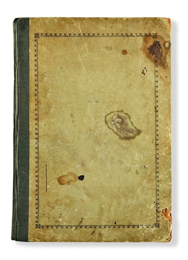 Dirty cover stock photo. Image of organizer, notebook - 29833260