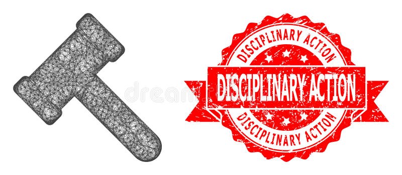 Disciplinary Action Icon Stock Illustrations – 45 Disciplinary Action ...