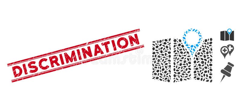 Discrimination Collage Stock Illustrations – 433 Discrimination Collage ...