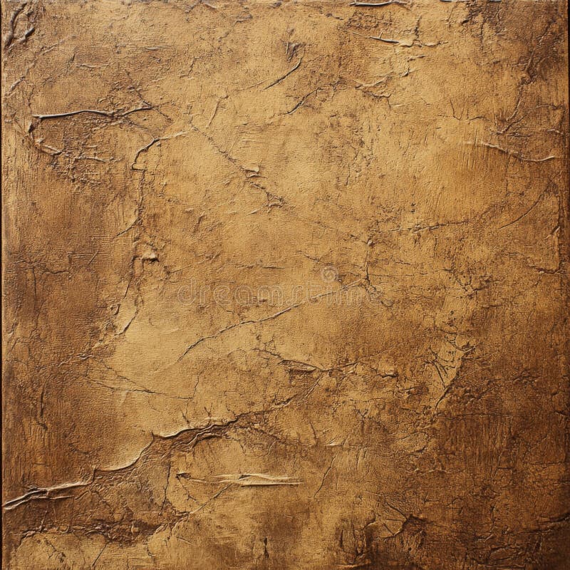 Textured Earthy Brown Surface with Cracks and Natural Patterns Stock ...