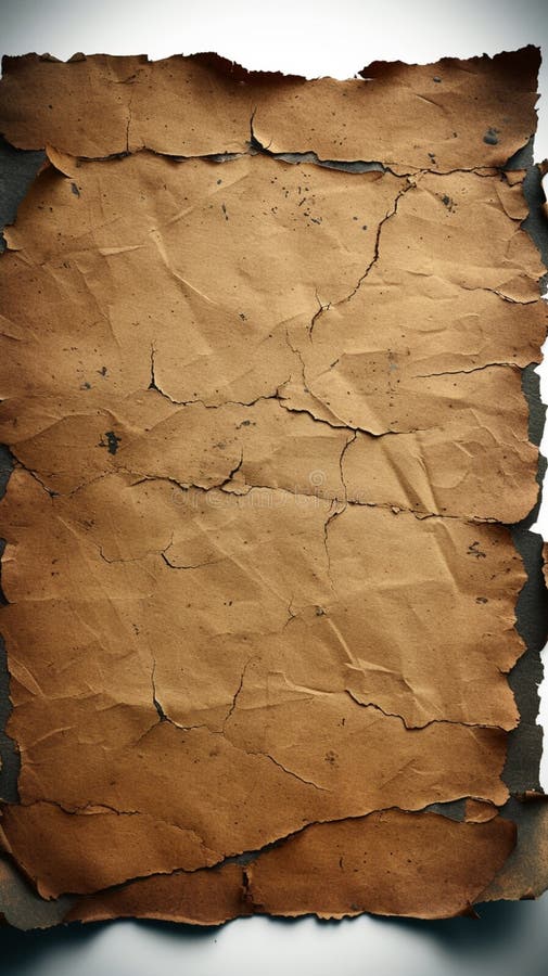 Textured Effect Enhances the Allure of an Ancient Document on Paper ...