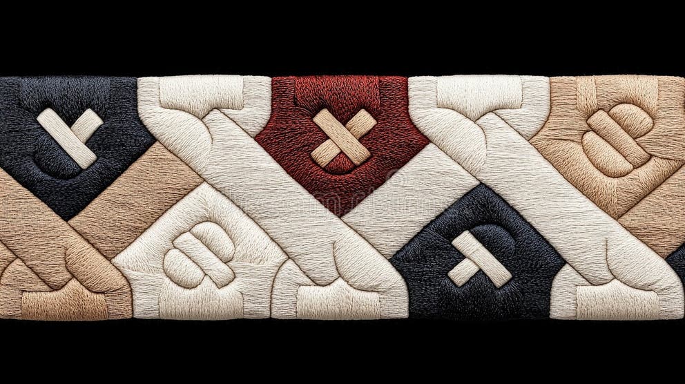 Textured Embroidery Design Stock Illustrations – 21,923 Textured ...