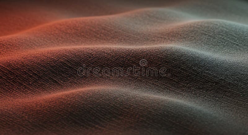 Textured Fabric Abstract: a Study in Subtle Hues and Undulating Forms ...