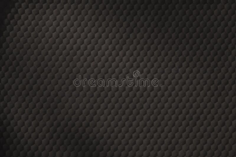 A Textured Fabric with a Repeating Pattern in a Deep Charcoal Shade ...