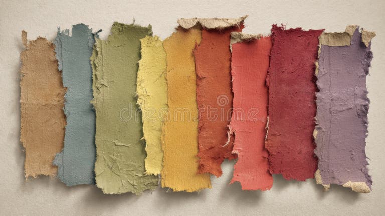 Exploring the Beauty of Natural Color Palettes in Textile Design ...