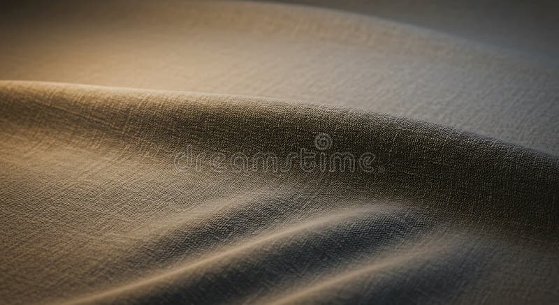 Textured Fabric: a Study in Subtle Hues and Draped Forms Stock ...