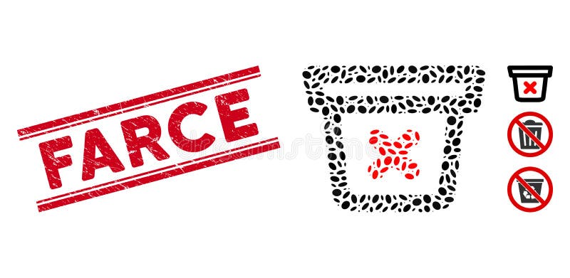 Farce Rubber Stamp Stock Illustrations – 61 Farce Rubber Stamp Stock ...