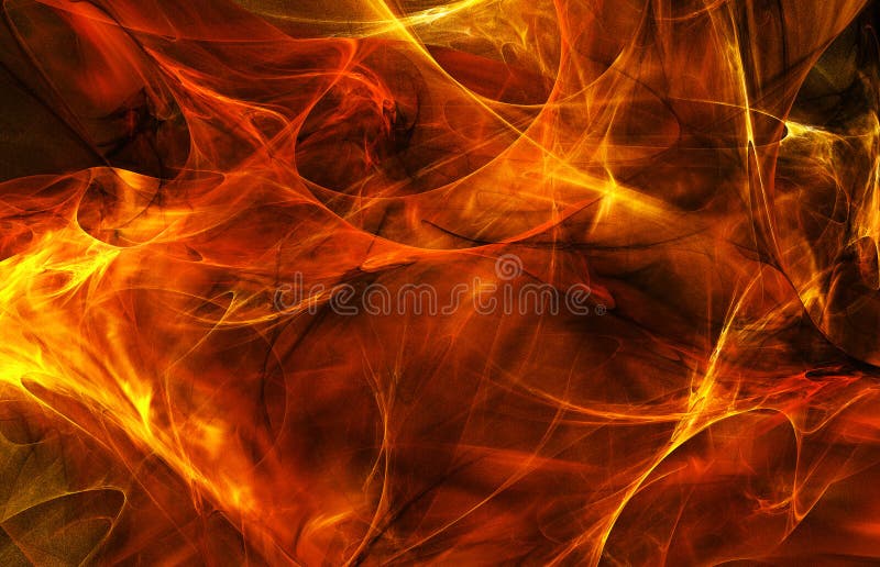 Wave of fire stock illustration. Illustration of curve - 11170520
