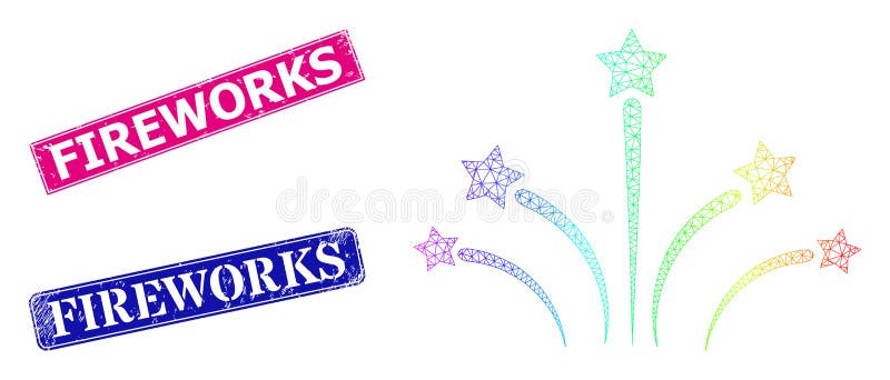 Rectangle Fireworks Stock Illustrations – 683 Rectangle Fireworks Stock ...