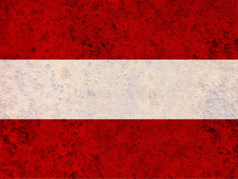 Textured Flag of Austria in Nice Colors Stock Image - Image of symbol ...