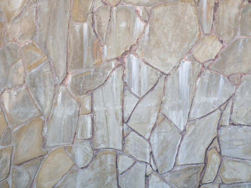 Red Sandstone Cladding Patterned Wall. Stone Wall Tiles. Terracotta ...