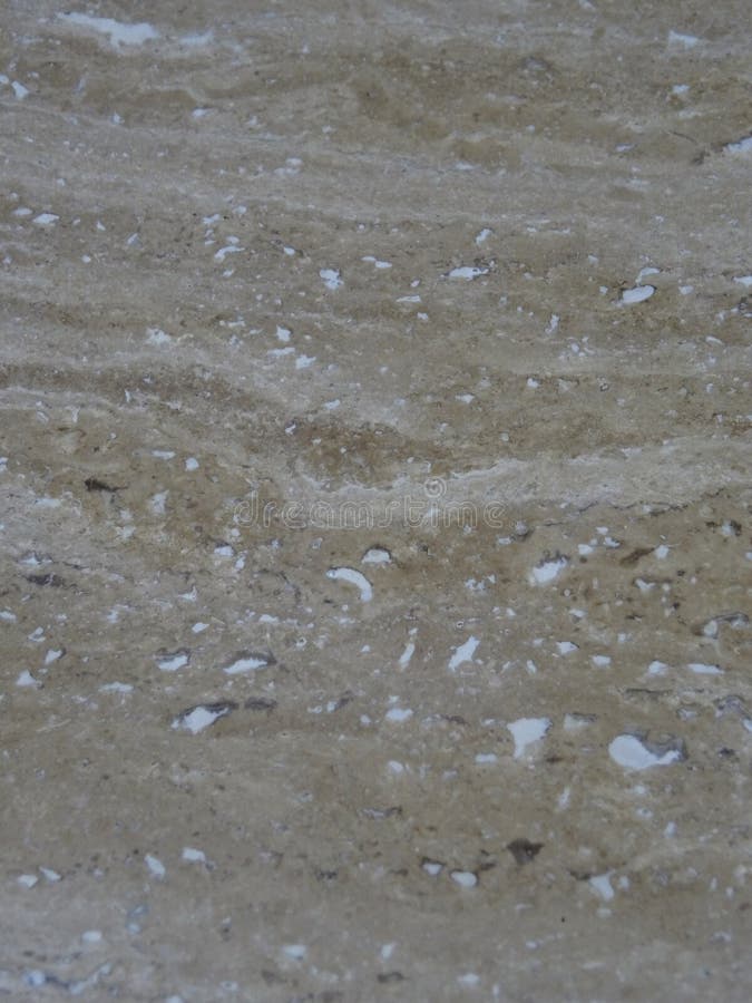 Textured Flat Section of Ivory Style Material Stock Image - Image of ...