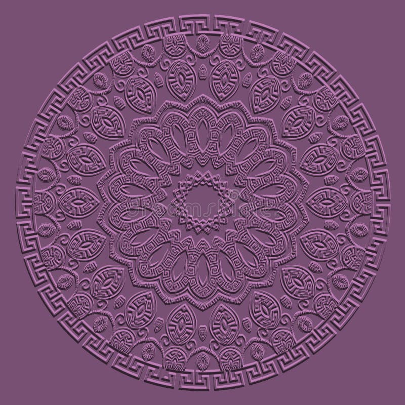 Greek Border Floral Patterns Stock Illustrations – 878 Greek Border Floral Patterns Stock ...